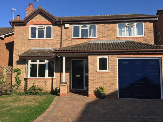 Room at Deeming Drive, Charnwood