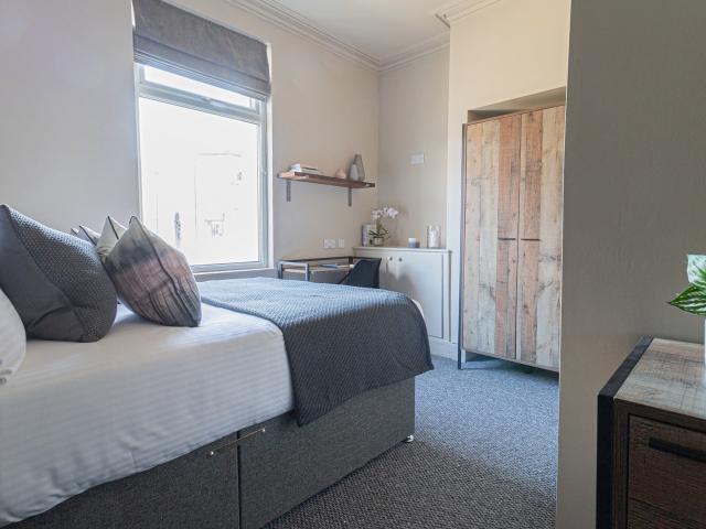 Room at Deepdale Road, Preston
