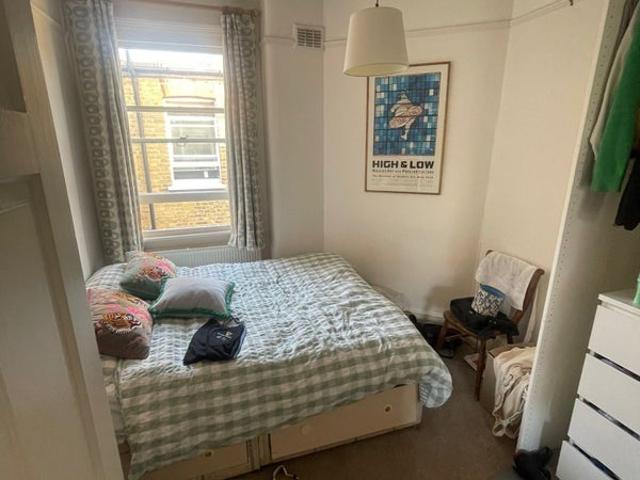 Room at Delaware Road, City of Westminster