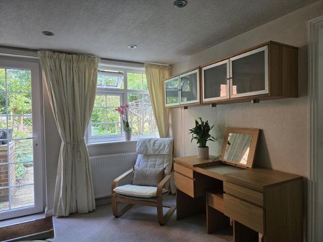 Room at Delamer Road, Trafford