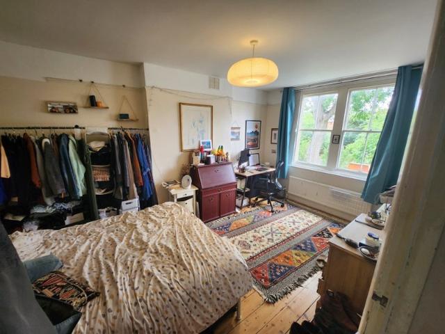 Room at Denmark Hill, Greater London