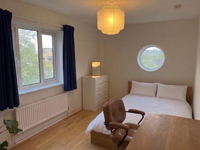 Room at Denmark Hill, London