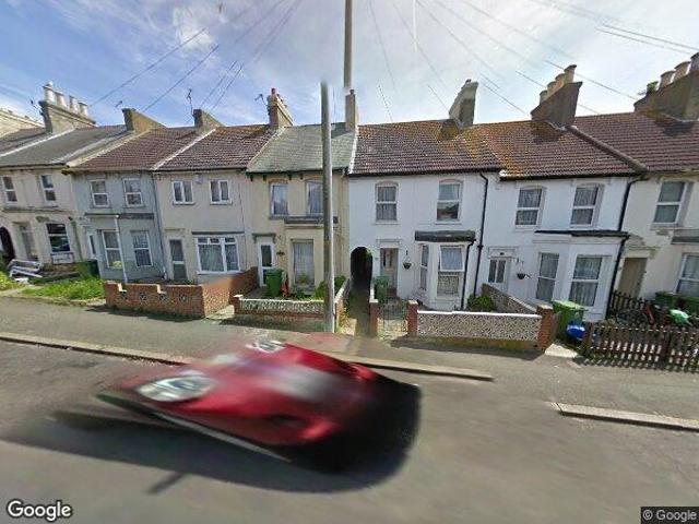 Room at Denmark Street, Folkestone and Hythe District