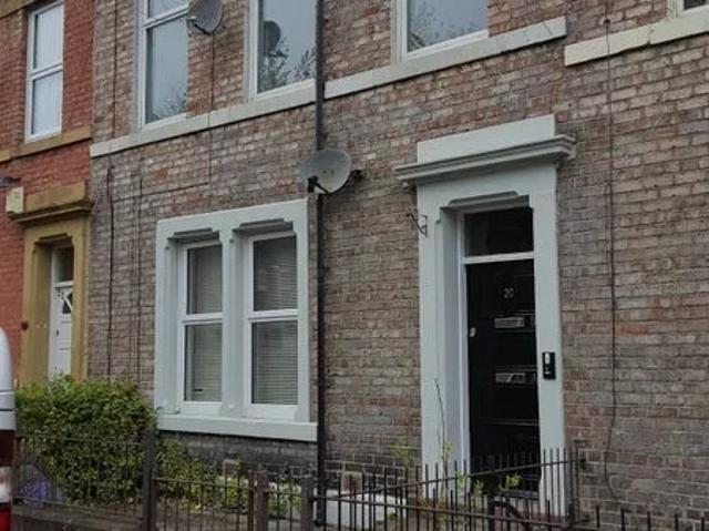 Room at Denmark Street, Gateshead