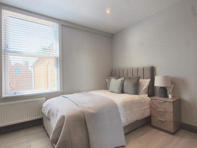 Room at Denmark Road, Gloucester