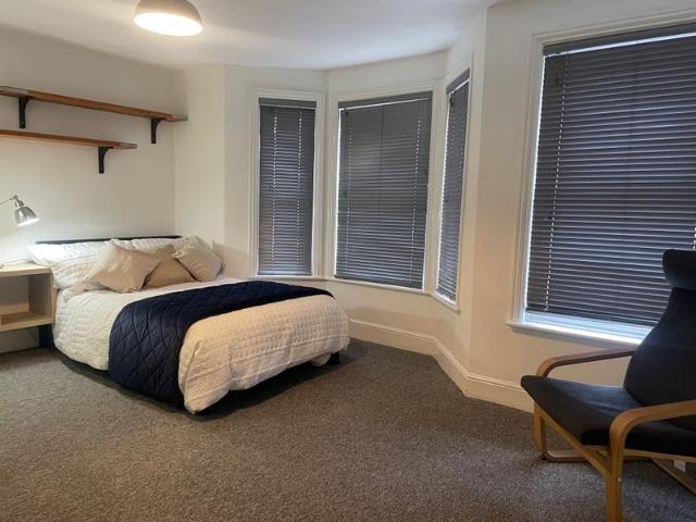 Room at Denmark Road, Poole