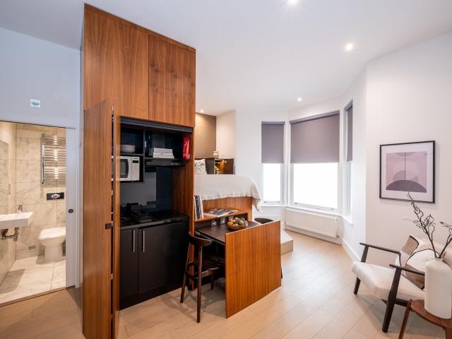 Room at Dennington Park Road, Greater London