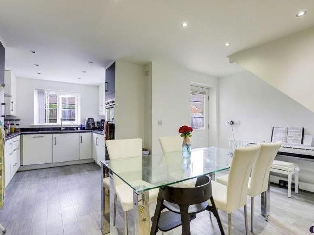 Room at Denbury Court, Nottingham