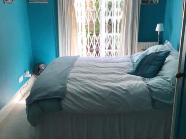 Room at Denbigh Street, City of Westminster