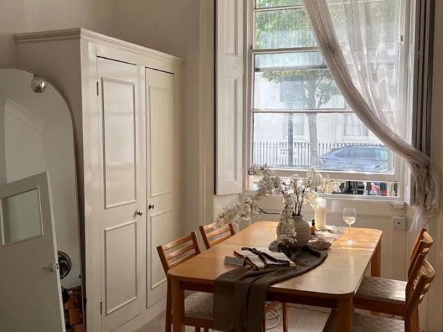 Room at Denbigh Street, City of Westminster