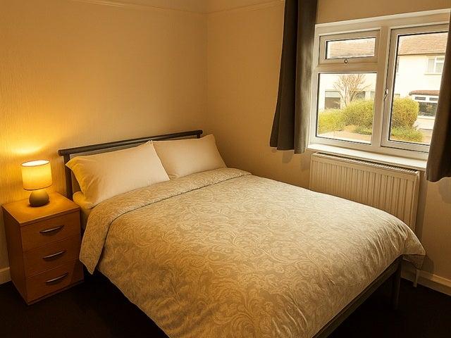 Room at Dene Road, Oxford