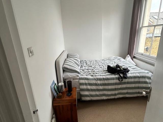 Room at Denholme Road, City of Westminster