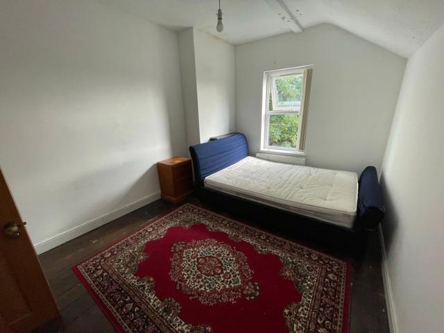 Room at Denstone Road, Salford