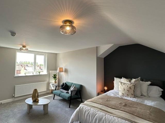 Room at Denton Terrace, Wakefield