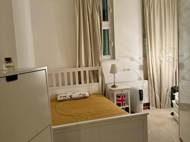 Room at Denton Chare, Newcastle upon Tyne