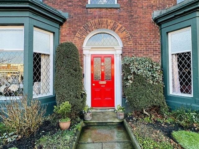 Room at Denton Street, Bury