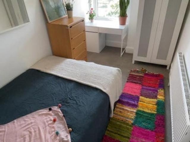 Room at Derby Road, Charnwood