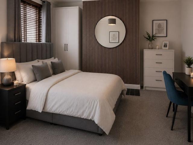 Room at Derby Road, Chesterfield