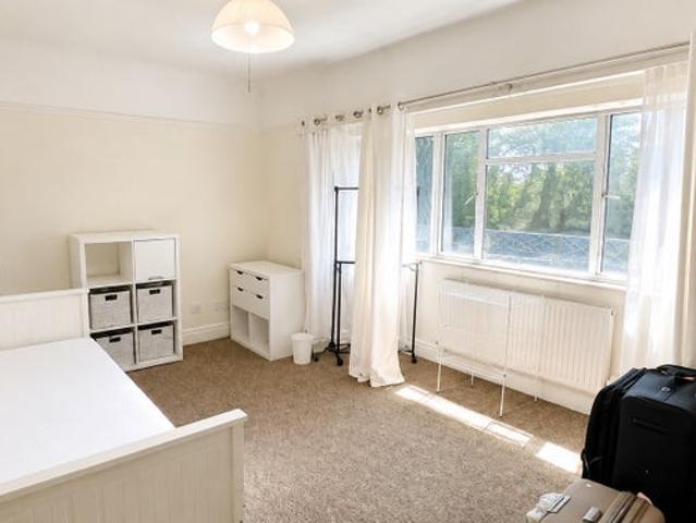 Room at Derby Road, Bournemouth