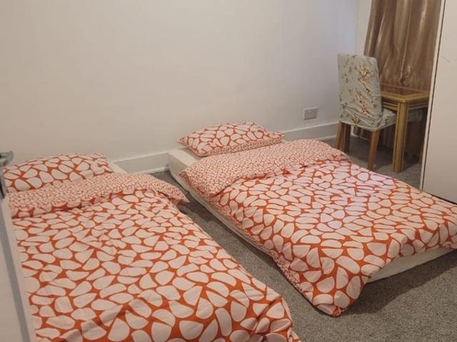 Room at Derby Road, Greater London