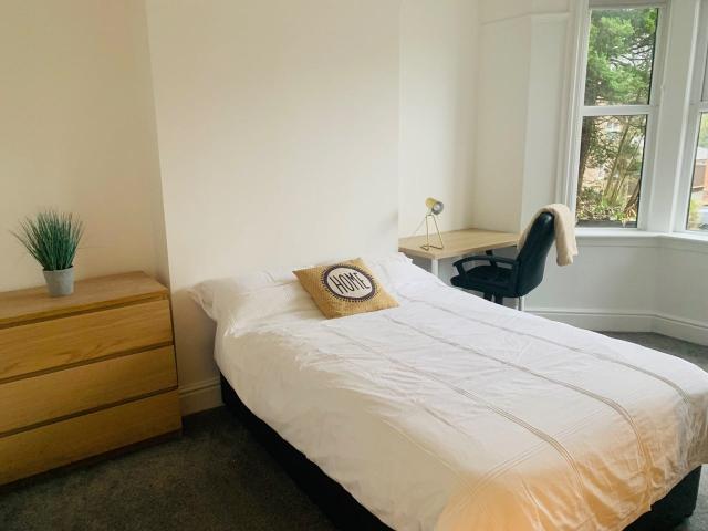Room at Derby Street, West Lancashire