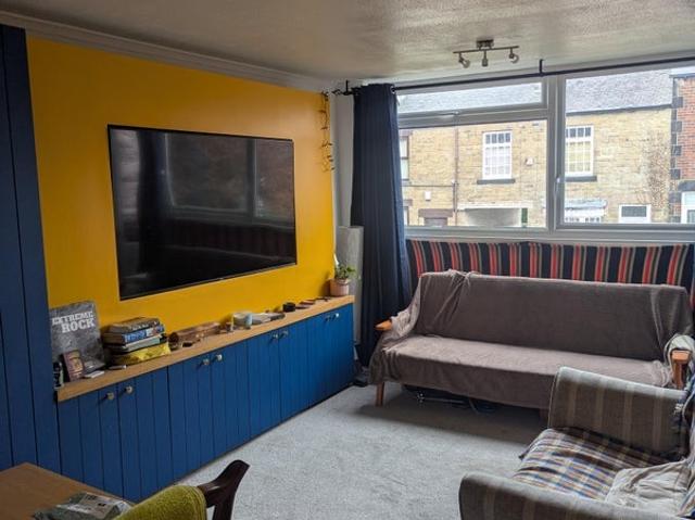 Room at Derbyshire Lane, Sheffield