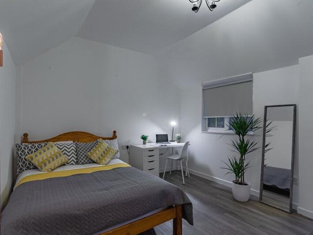 Room at Dereham Road, Norwich