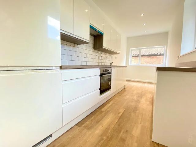 Room at Dereham Road, Norwich