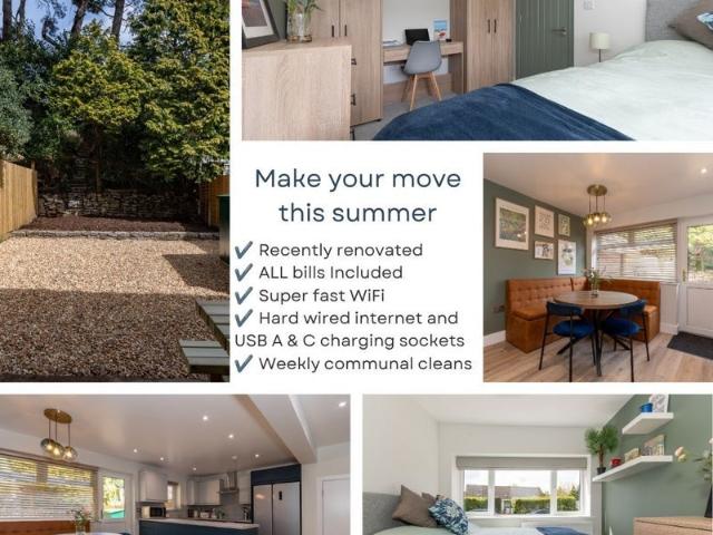 Room at Dereham Way, Poole