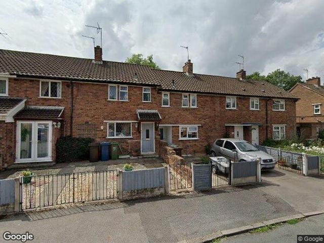 Room at Devon Way, Stafford