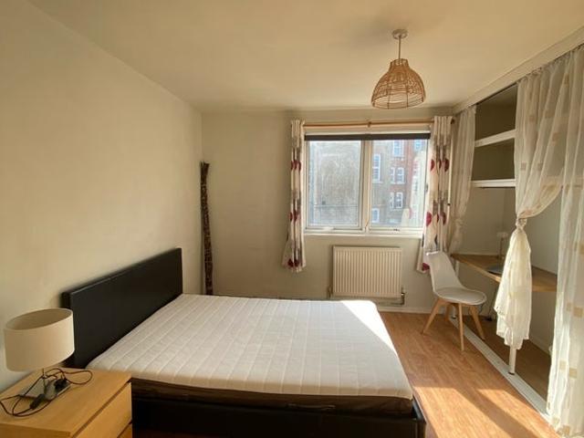 Room at Devons Road, Greater London