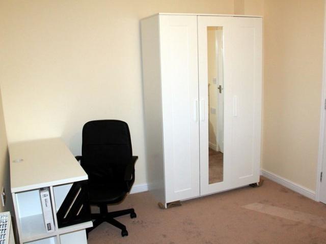 Room at Devonshire Street South, Manchester