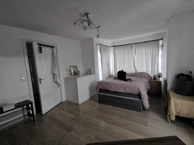Room at Devonshire Street South, Manchester