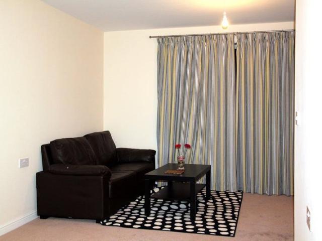 Room at Devonshire Street South, Manchester