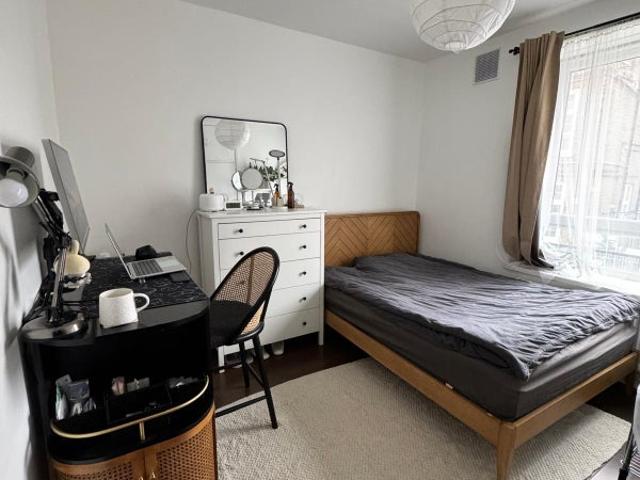 Room at Devas Street, Greater London
