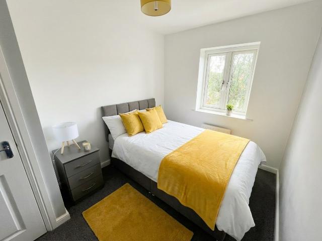 Room at Dexter Avenue, South Kesteven