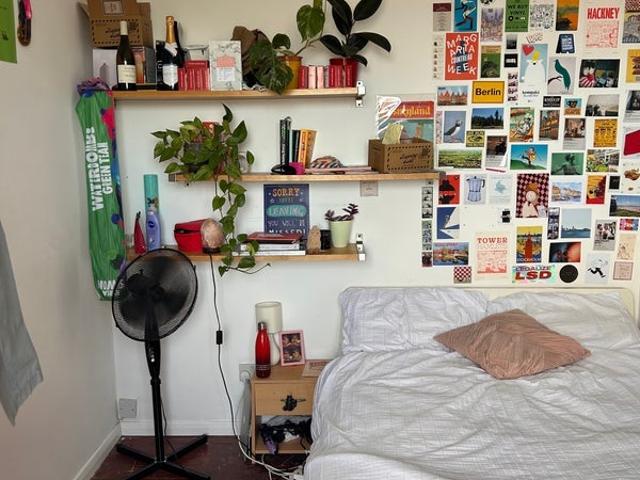 Room at Digby Street, Greater London