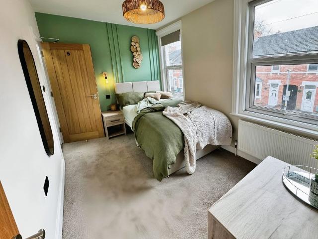 Room at Dixon Street, Swindon