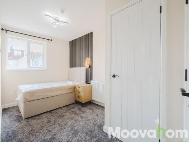 Room at Dixon Street, Swindon