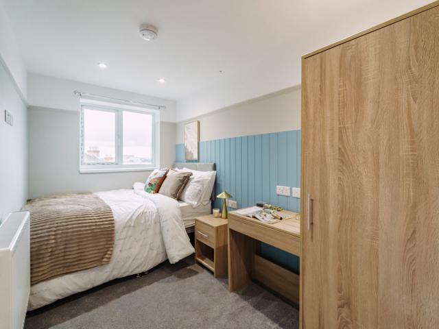 Room at Dixon Street, Swindon