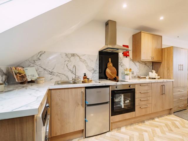 Room at Dixon Street, Swindon