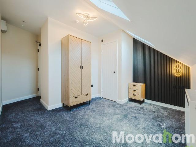 Room at Dixon Street, Swindon