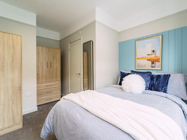 Room at Dixon Street, Swindon