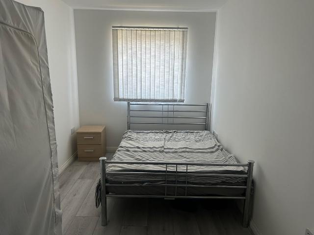 Room at Dock Road, Tilbury