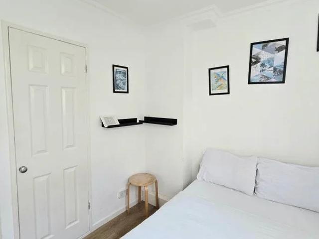Room at Dod Street, Greater London