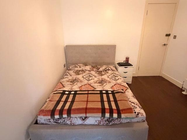 Room at Dodd Street, Sheffield