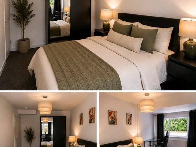 Room at Doddington, Telford
