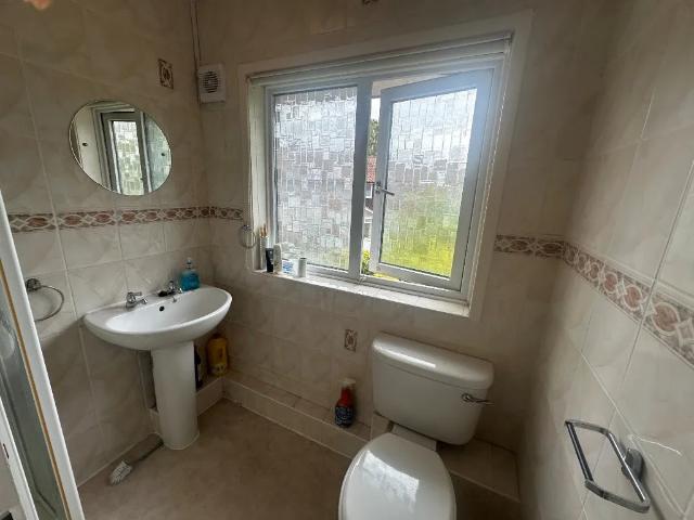 Room at Doddridge Street, Northampton