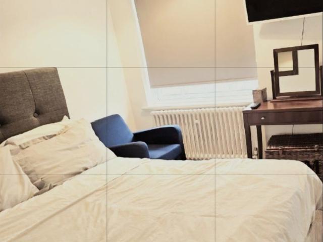 Room at Dolphin Square, City of Westminster
