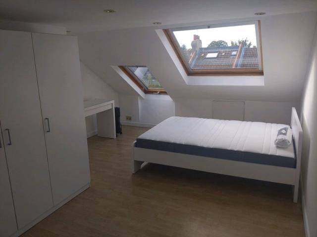 Room at Dominion Road, Greater London
